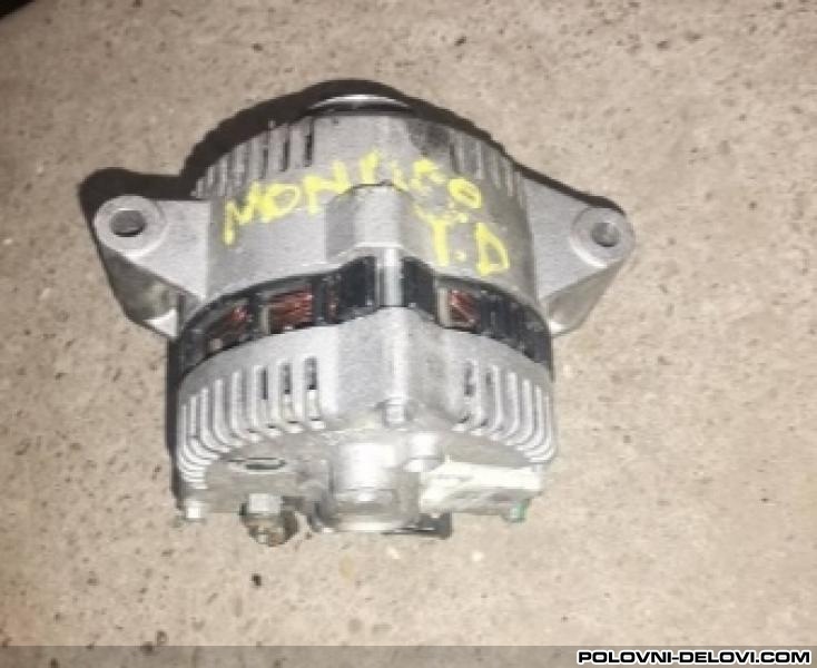 ALTERNATORI Ford Mondeo 2.0