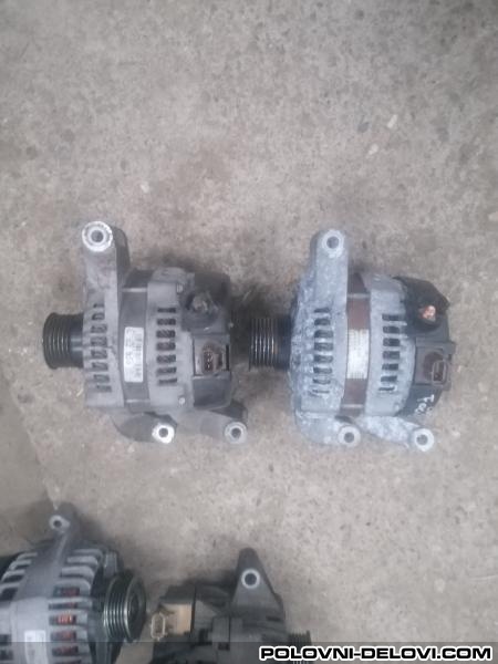 ALNASERI ALTERNATORI Ford C-Max