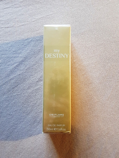 My destiny - Oriflame