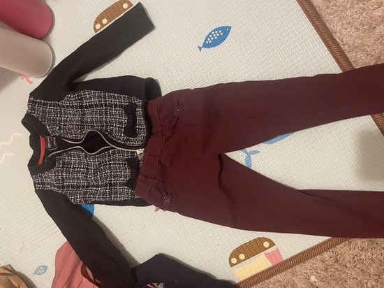 Beba kids pantalone i jaknica