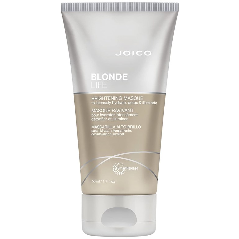 Joico Blonde Life Brightening Masque 150ml – Maska za suvu oštećenu plavu kosu