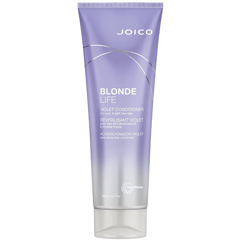 Joico Blonde Life Violet Conditioner 300ml – Regenerator za hladno plavu kosu