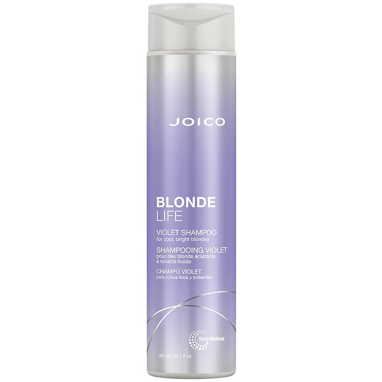 Joico Blonde Life Violet Shampoo 300ml – Šampon za hladno plavu kosu