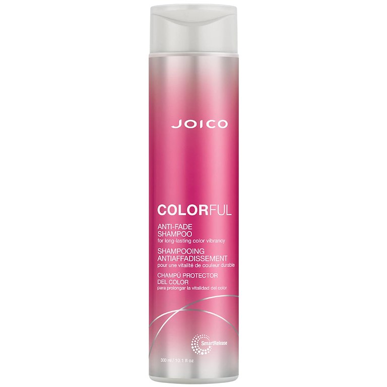 Joico Colorful Shampoo 300ml – Šampon za postojanost boje kose