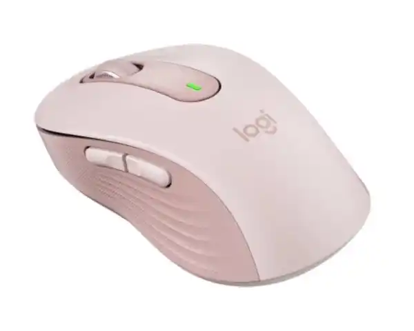 LOGITECH M650 Wireless miš roze
