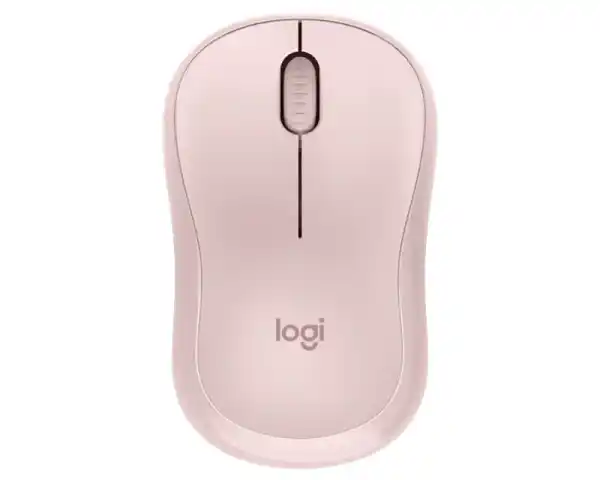 LOGITECH M240 Silent Bluetooth miš roze