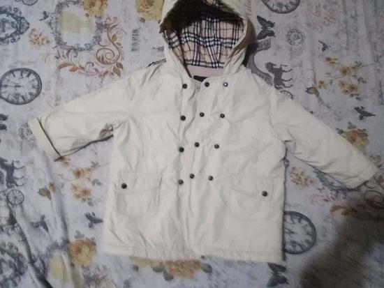 Burberry original jakna za decu 2