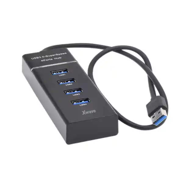 USB HUB 4 porta