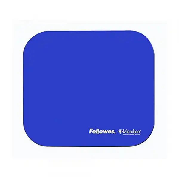 Fellowes Podloga za miša Fellowes Microban 5933805 plava ( E096 )