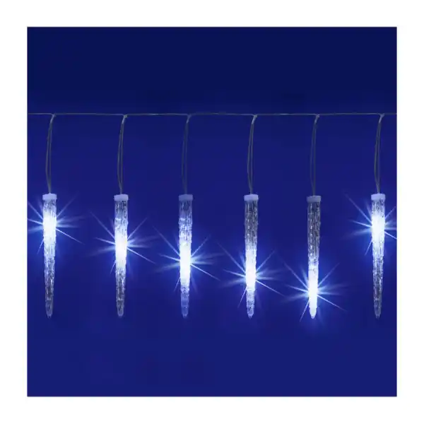 Svetleći niz ''ledenice'' sa 180 LED dioda