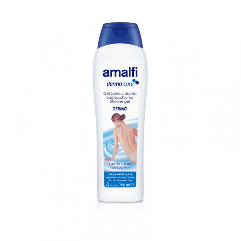 Gel* za tuširanje Dermo 750ml Amalfi (16)