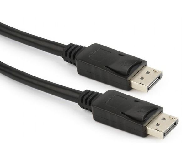 GEMBIRD - DisplayPort cable, 4K, 1 m