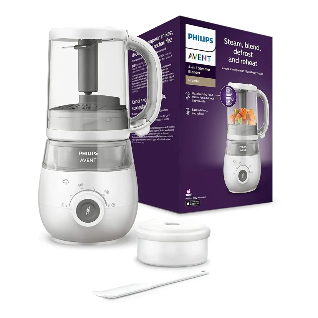 PHILIPS AVENT Blender 4u1 0883