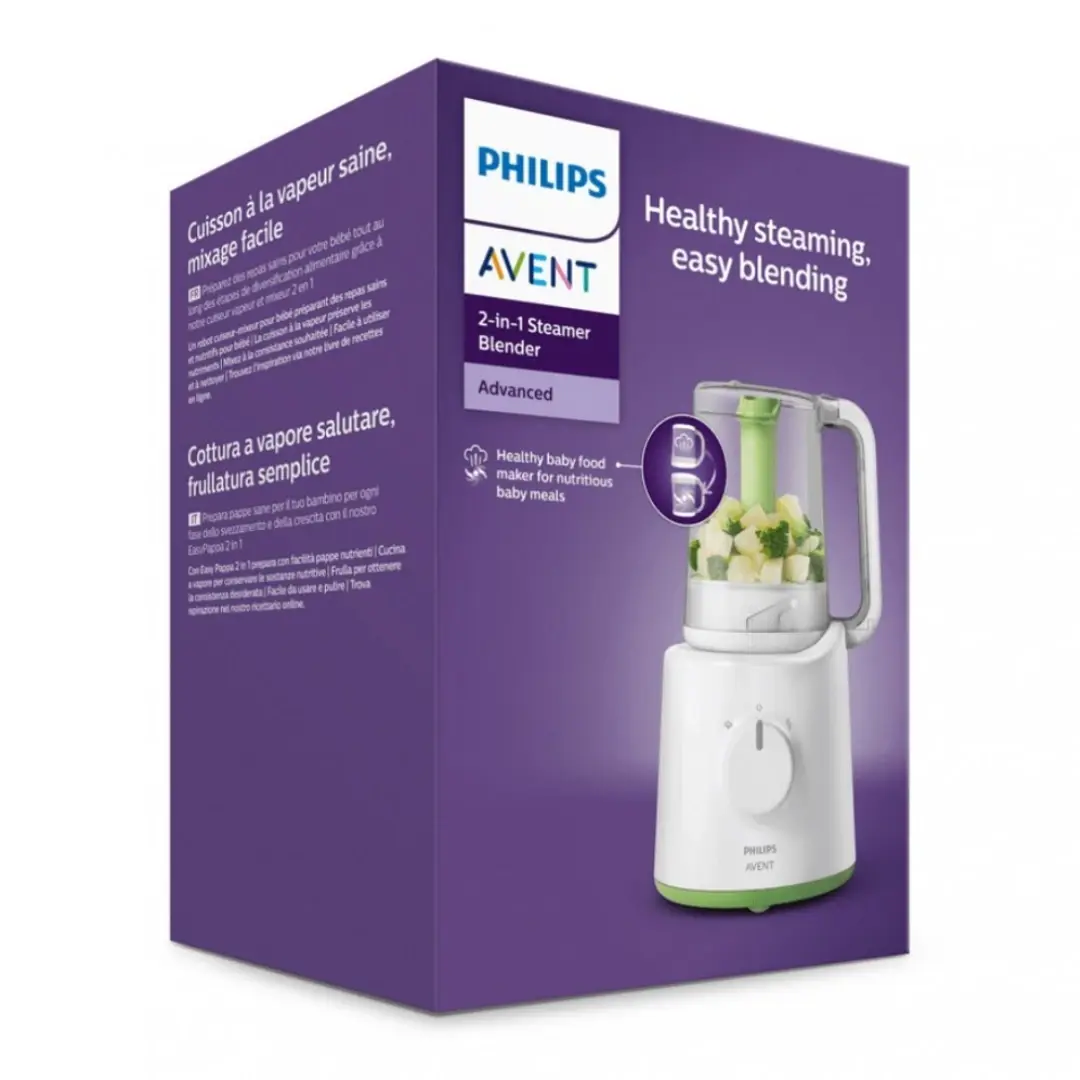 PHILIPS AVENT Blender 2u1 2575