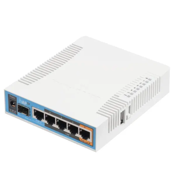 MIKROTIK Access point RouterBOARD RB962UiGS 5HacT2HnT hAP ac beli