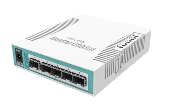 MIKROTIK Switch ruter Switch CRS106-1C-5S beli