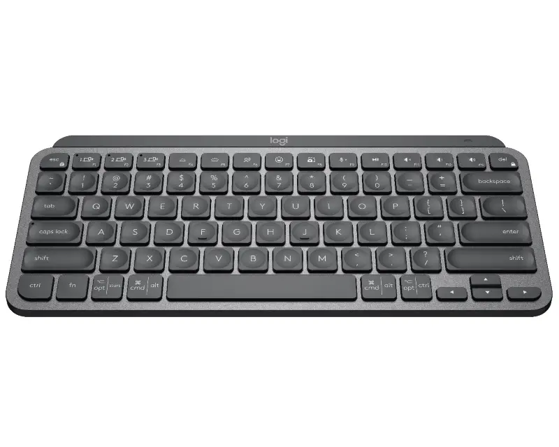 LOGITECH Bežična tastatura MX Keys Mini Illuminated US grafit