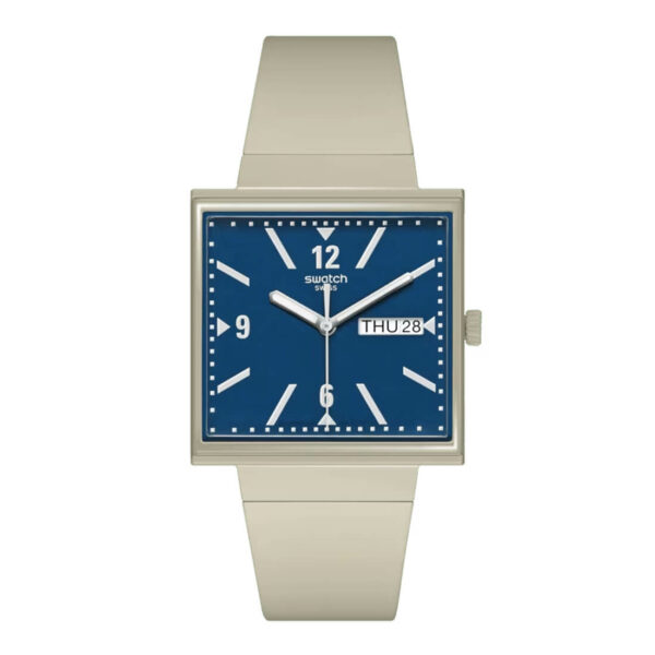 Swatch SO34T700 What If Beige