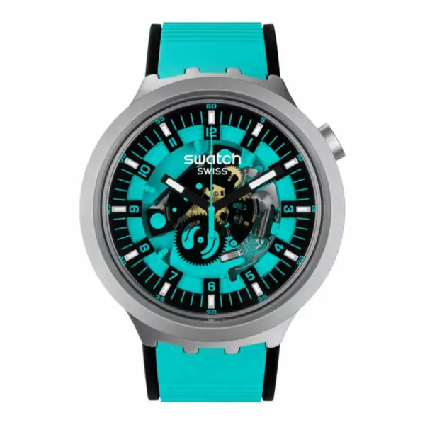 Swatch SB07S111 Mint Trim