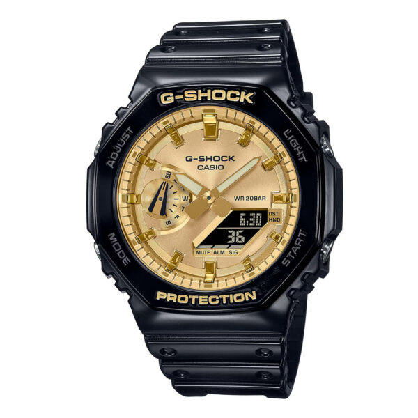 G-Shock GA-2100GB-1A