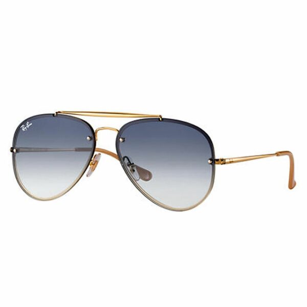 Ray Ban RB3584N-001/19 58 Aviator Blaze