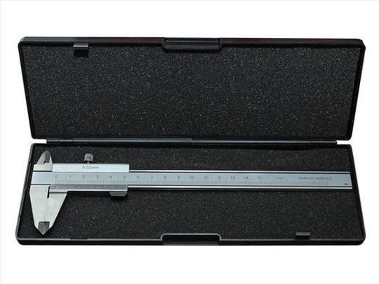 Pomično merilo - šubler - metalni 150mm