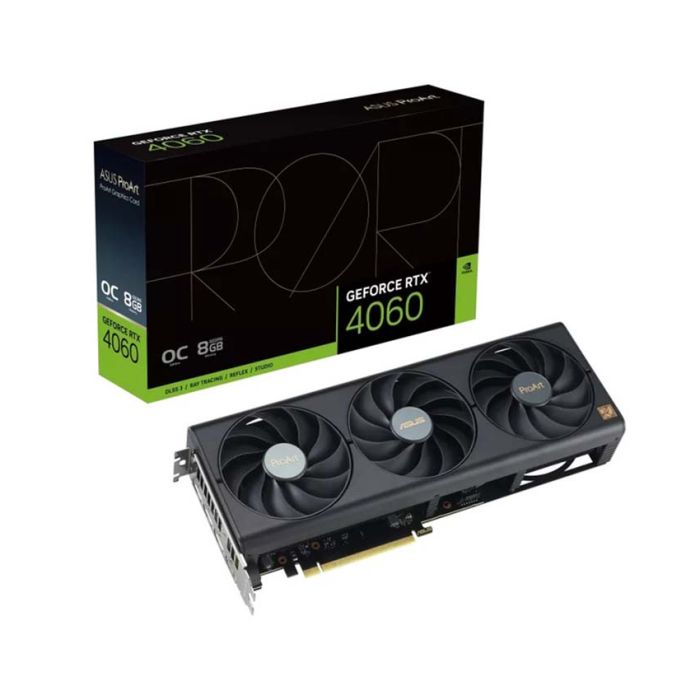 Grafička kartica ASUS nVidia GeForce GTX 4060 8GB 128bit PROART-RTX4060-O8G