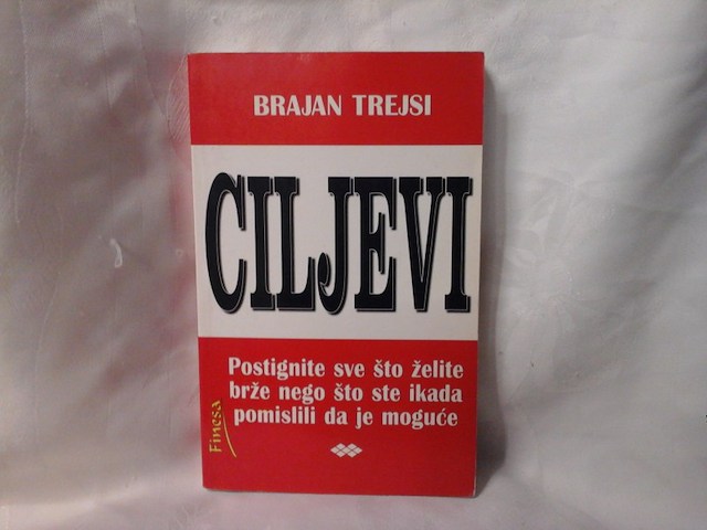 Ciljevi Brajan Trejsi postignite sve što želite