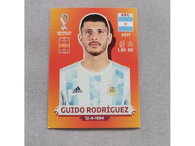 QATAR 2022 slicica ARG 13