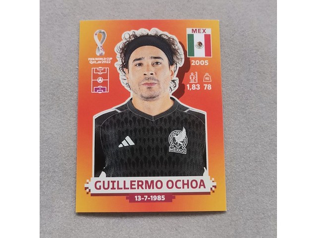 QATAR 2022 slicica MEX 02