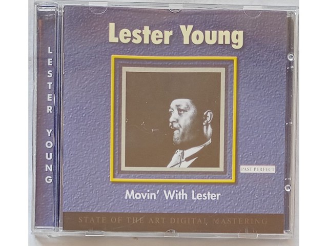 LESTAR  YOUNG  -  MOVIN`  WITH  LESTAR