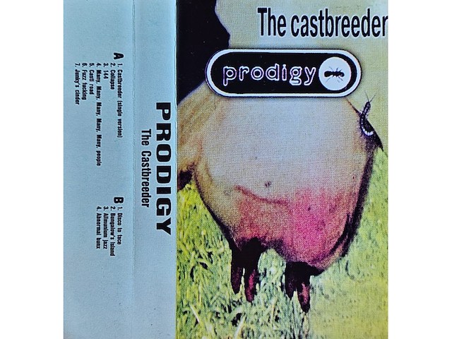 Prodigy* – The Castbreeder, AK, Poland