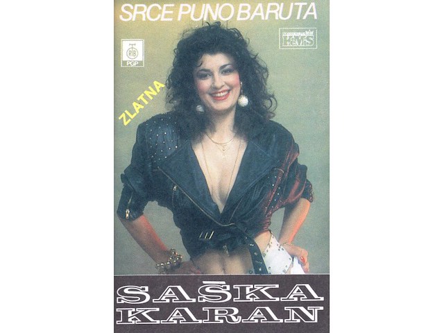 Saška Karan - Srce puno baruta