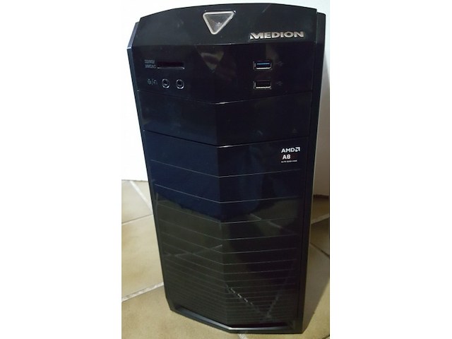 Računar Desktop MEDION AMD A8-6500