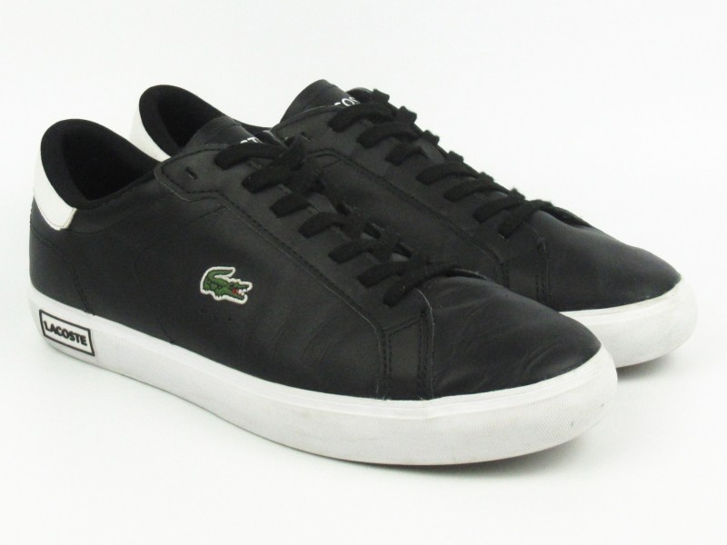 Lacoste Powercourt patike KOŽA P4205