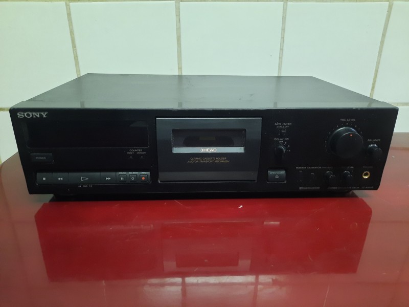 Sony TC-K661S