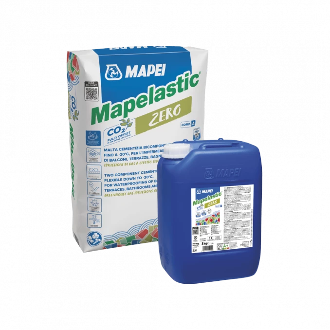 Hidroizolacija Mapei MAPELASTIC ZERO A+B 32kg