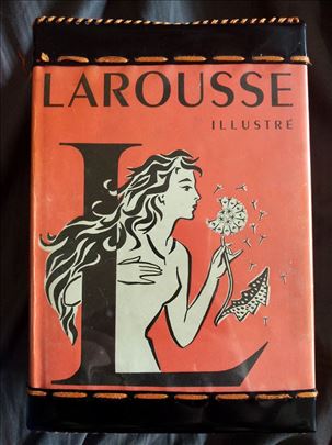 Nouveau Petit Larousse Illustré 1956