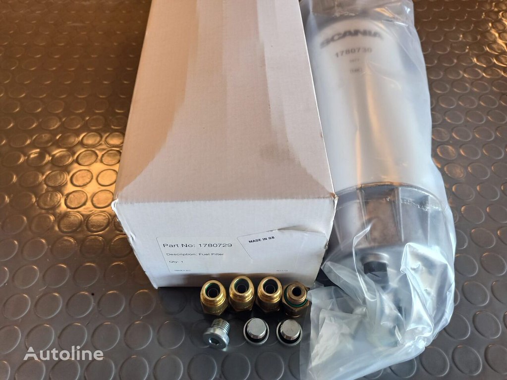 Scania WATER SEPERATOR FUEL FILTER KIT - 1780729 filter za gorivo za tegljača