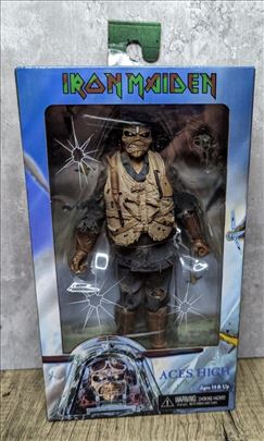 Iron Maiden Aces High Eddie 19 cm NECA