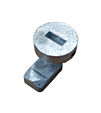 Metalni zasun Zamak 5, za metalnu ploču
Metalna brava za prednju ploču, materijal Zamac, testirana u skladu sa odeljkom 10.5.2 standarda EN61439-1: 2011, preporučeni ravni odvijač 2x6,5mm (Schrac...