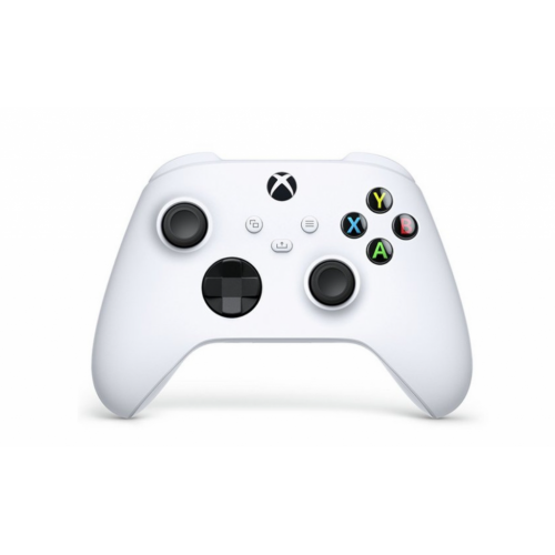 Microsoft XBOXONE/XSX Wireless Controller - Robot White gamepad