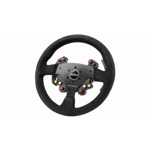 Thrustmaster rally wheel add-on sparco R383 mod