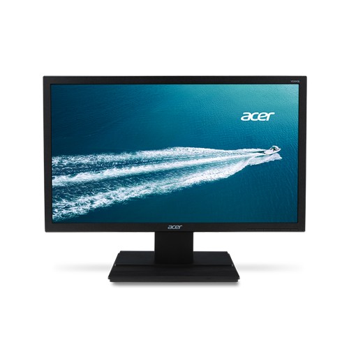 Monitor ACER V206HQLAb 19.5"/TN/1600x900/60Hz/5ms/VGA/VESA/crna