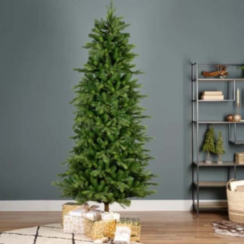 Novogodišnja jelka Grandis slim fir 240cm-110cm zelena 68.1447