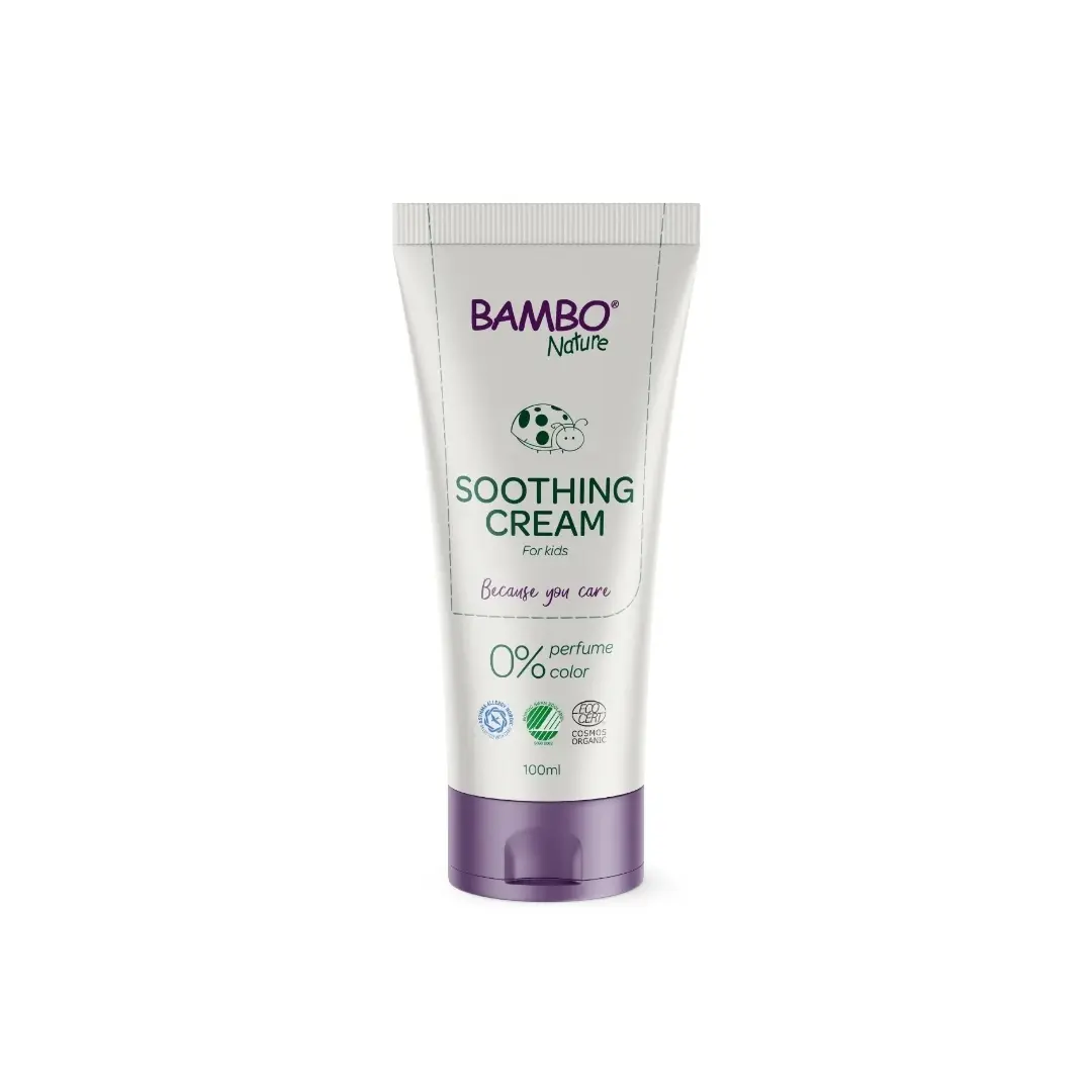 Bambo Nature Umirujuća Krema 100ml