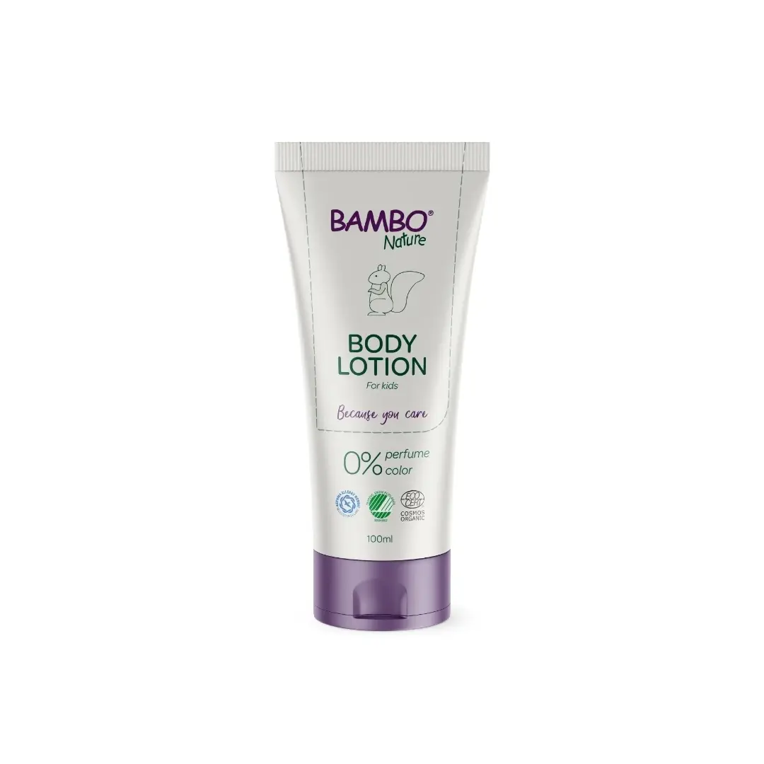 Bambo Nature losion za telo 100ml