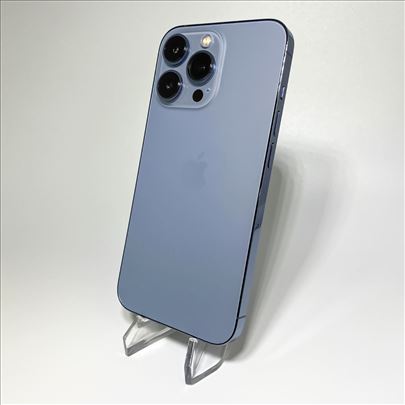 iPhone 13 Pro 128GB Sierra Blue 100% Baterija