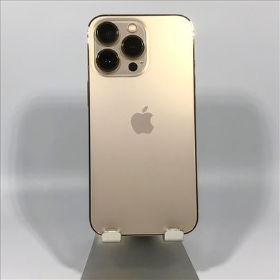 iPhone 13 Pro 128gb gold 100% baterija