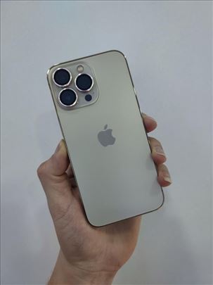 iPhone 13 Pro Silver 100% Batt SA258